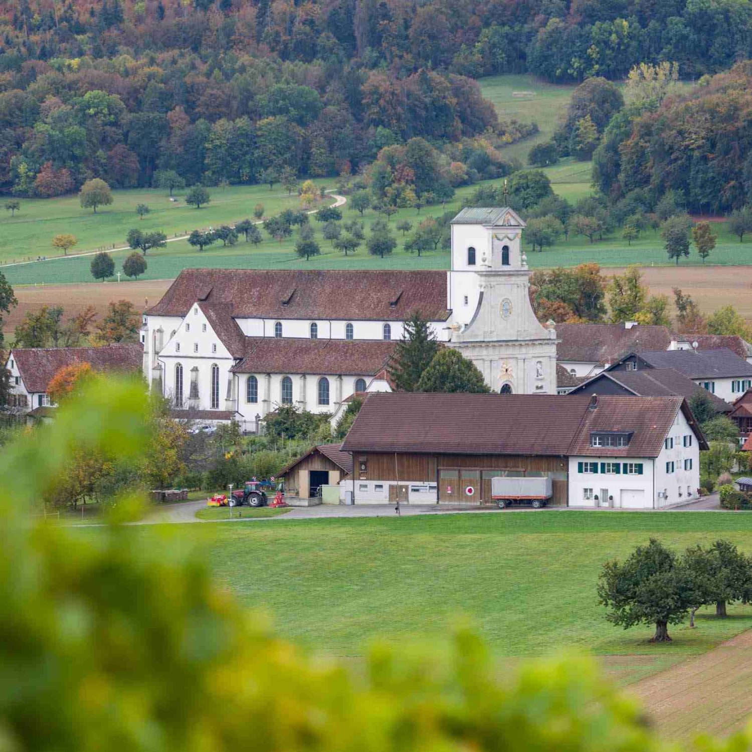 Kloster Mariastein